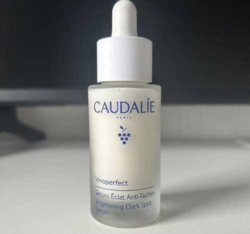Сыворотка для лица caudalie для сияния кожи