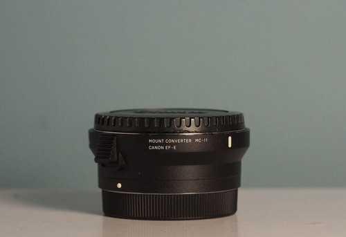 Sigma MC-11 Canon EF - Sony E