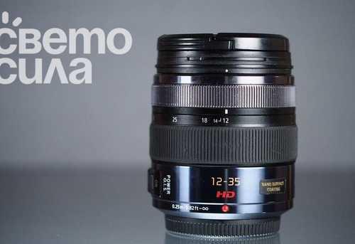 Panasonic 12-35mm f/2.8 HD Asph OIS