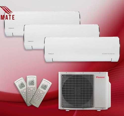 Внутренний блок ballu ECO edge Inverter