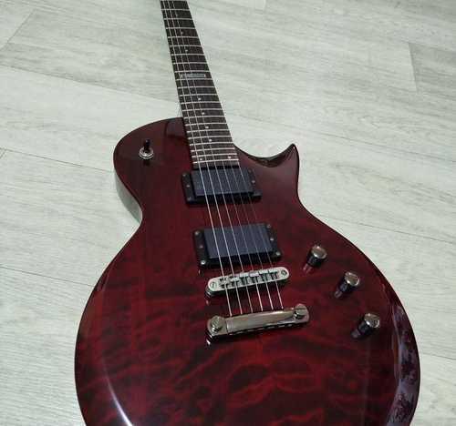 Электрогитара ESP LTD EC-100QM