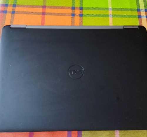 Ноутбук dell e7270