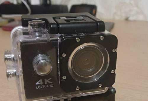 Экшн камера 4k Ultra HD