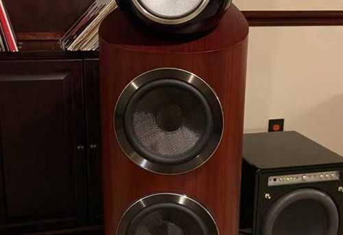 Bowers & Wilkins 803 d4 цвет вишня