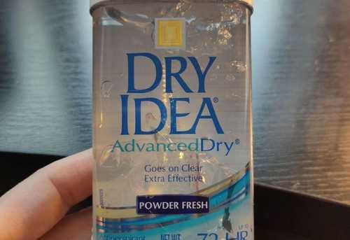 Дезодорант натуральный Dry Idea Powder fresh