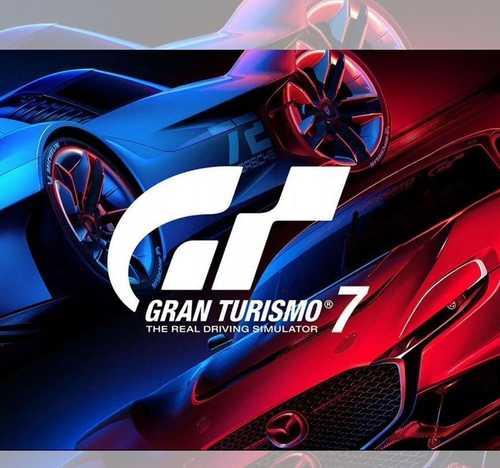 Gran Turismo 7 PS4/PS5 на Русском