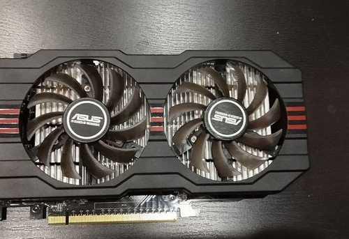 Видеокарта Asus GeForce GTX 750 Ti