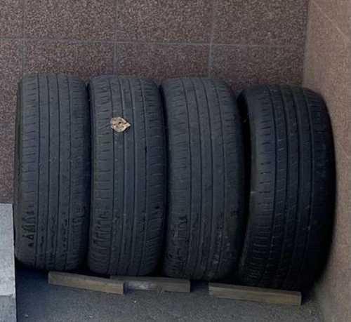 Hankook Ventus Prime 2, диски ориг. VAG, Skoda