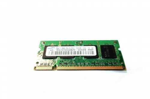 RAM SO-dimm/512/3200(400) DDR2