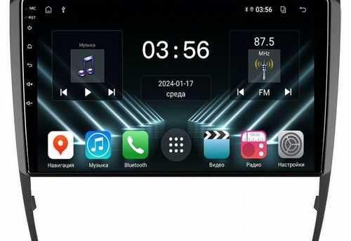 Магнитола на Android для Audi A6