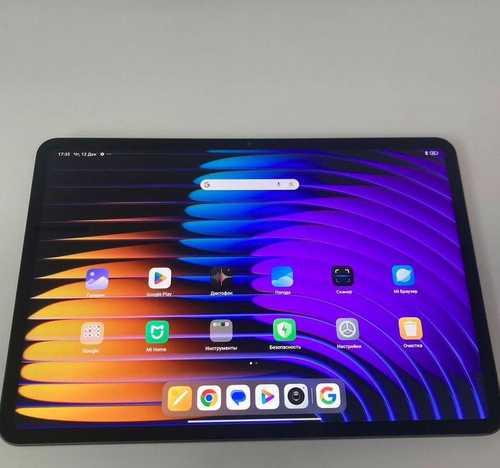 Xiaomi mi pad 7 pro 12gb/512gb