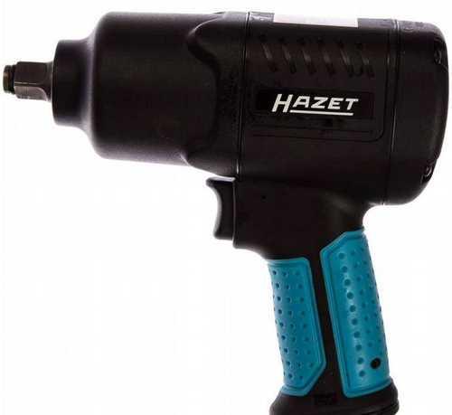 Ударный пневматический гайковерт Hazet 9012WDK