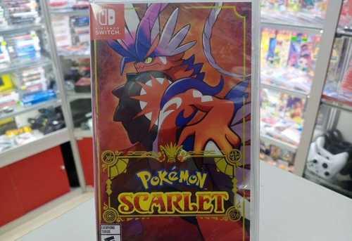 Pokemon Scarlet Switch