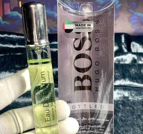 Hugo boss bottled