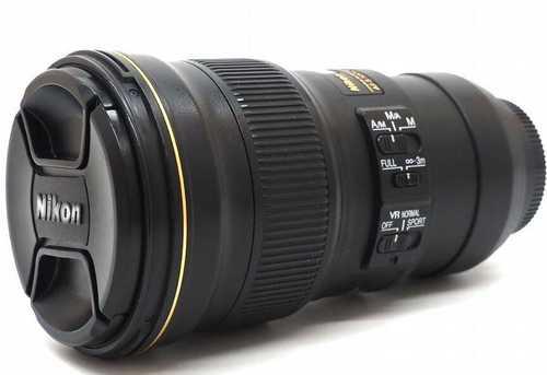 Nikon 300mm f/4E PF ED VR AF-S Nikkor(0291)
