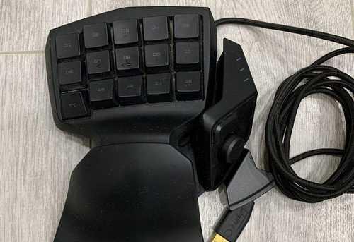 Игровая клавиатура razer Tartarus