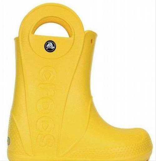 Crocs сапоги C7