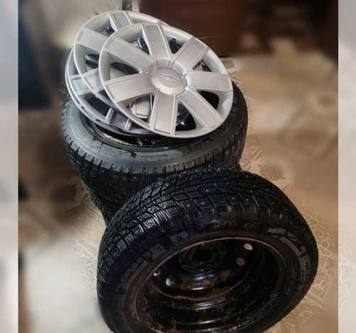 Колеса зимние Michelin X-ICE horth 2 185/65r15