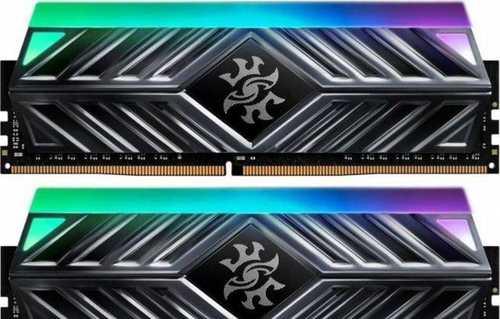 Оперативная память DDR4 XPG 32gb 3600mhz