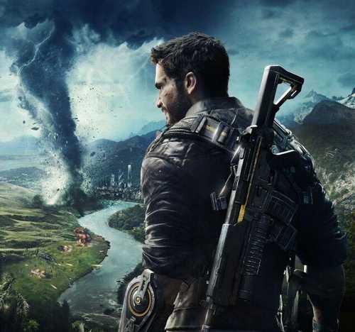 Just Cause 4: Новая обойма PS4 (PS5)