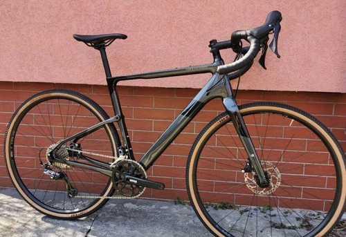 Велосипед Cannondale topstone CRB 5 рама L