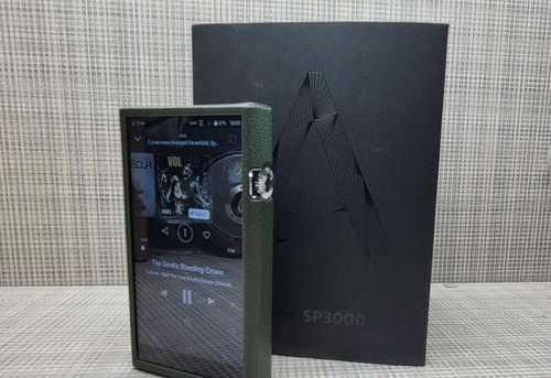 Hi-end плеер Astell&Kern SP3000 Стальной