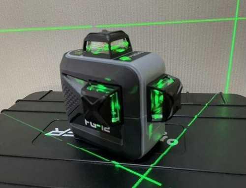 Fuller Нивелир лазерный 3D/4D Кейс Гарантия