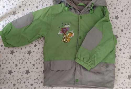 Куртка Ветровка для малыша 74 Tom&Jerry
