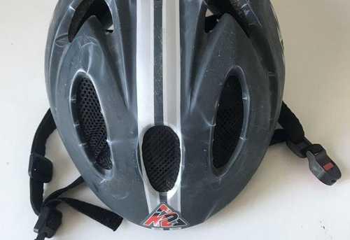 Шлем K2 велосипедный и для роликов детский xs