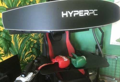 Игровое кресло Hyper PC игровая станция