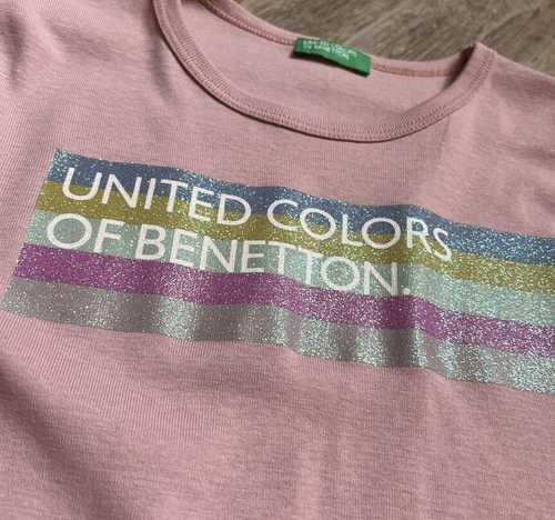 Лонгслив benetton, mango,shine