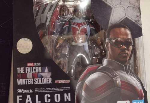 Фигурка S. H. Figuarts Marvel Falcon (Сокол)