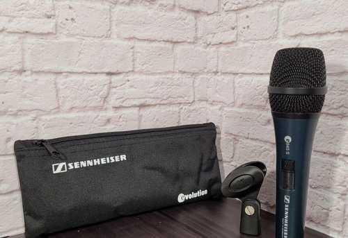 Sennheiser E845S микрофон вокальный с выключателем