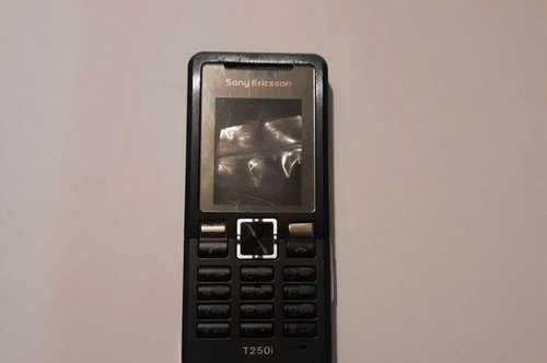 Корпус новый для Sony Ericsson T250i