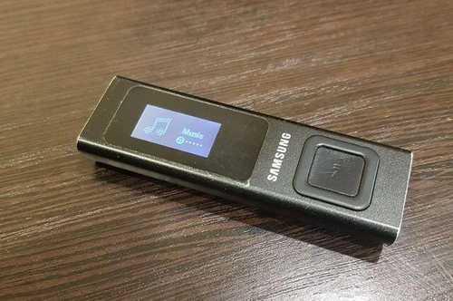 Mp3 плеер Samsung YP-U6 4GB