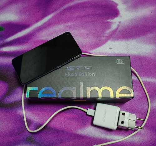 realme GT Neo, 8/128 ГБ