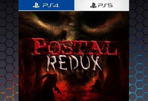 Postal Redux PS4