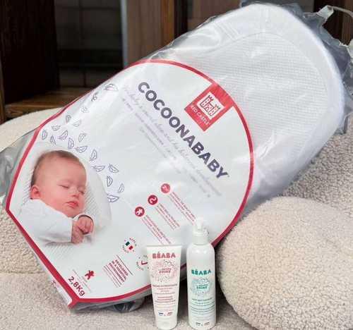 Матрас-кокон Red Castle Cocoonababy