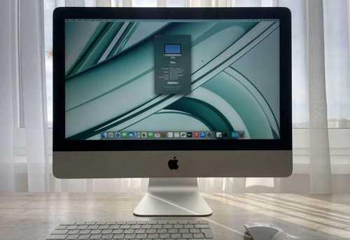 Идеал iMac 21.5 2019 intel core 5 64 Mb, 1 TB