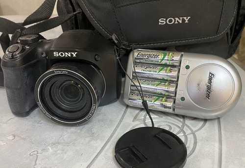 Зеркальный фотоаппарат sony DSC-100