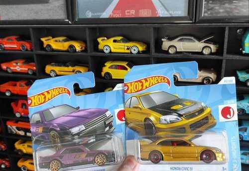 Hot wheels main новый кейс