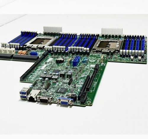 Материнская плата Supermicro H12DSU-IN Socket SP3