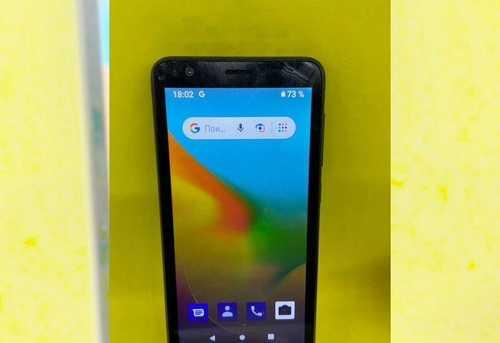 ZTE Blade A3 (2019) (чёрный)