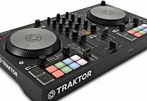 Traktor kontrol s2 mk3 Dj контролелер (пульт)