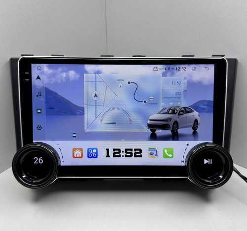 Магнитола Hyundai Creta Android