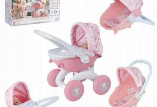 Новая коляска baby annabelle для кукол оригинал