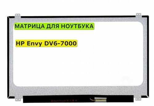 Матрица для HP Envy DV6-7000 40pin 1366x768 (HD) T