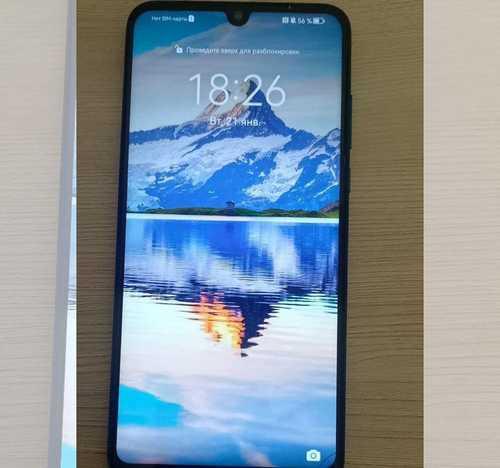 HONOR 20 Lite (RU), 4/128 ГБ