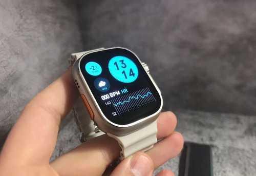 Смарт часы apple watch ultra 2 / amoled