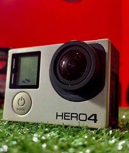 Экшн-камера GoPro hero4 (В 23159)